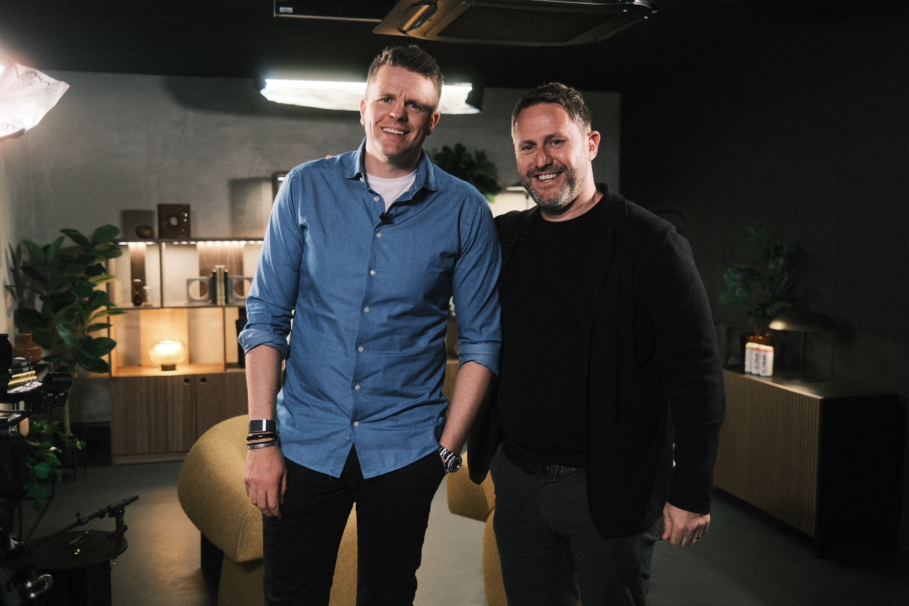 Chart-topping The High Performance Podcast turns to Sennheiser for superior audio gear